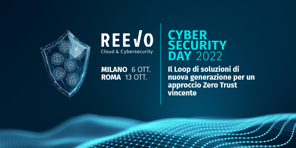 Reevo Cyber Day: Ransomware Defence & Data Protection